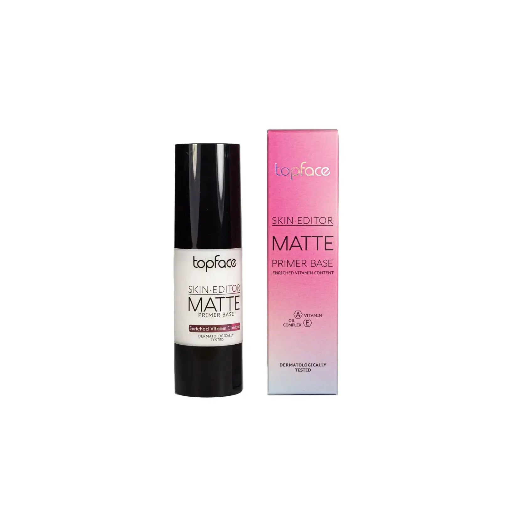 База під макіяж Skin Editor Matte Primer Base Topface – Seya