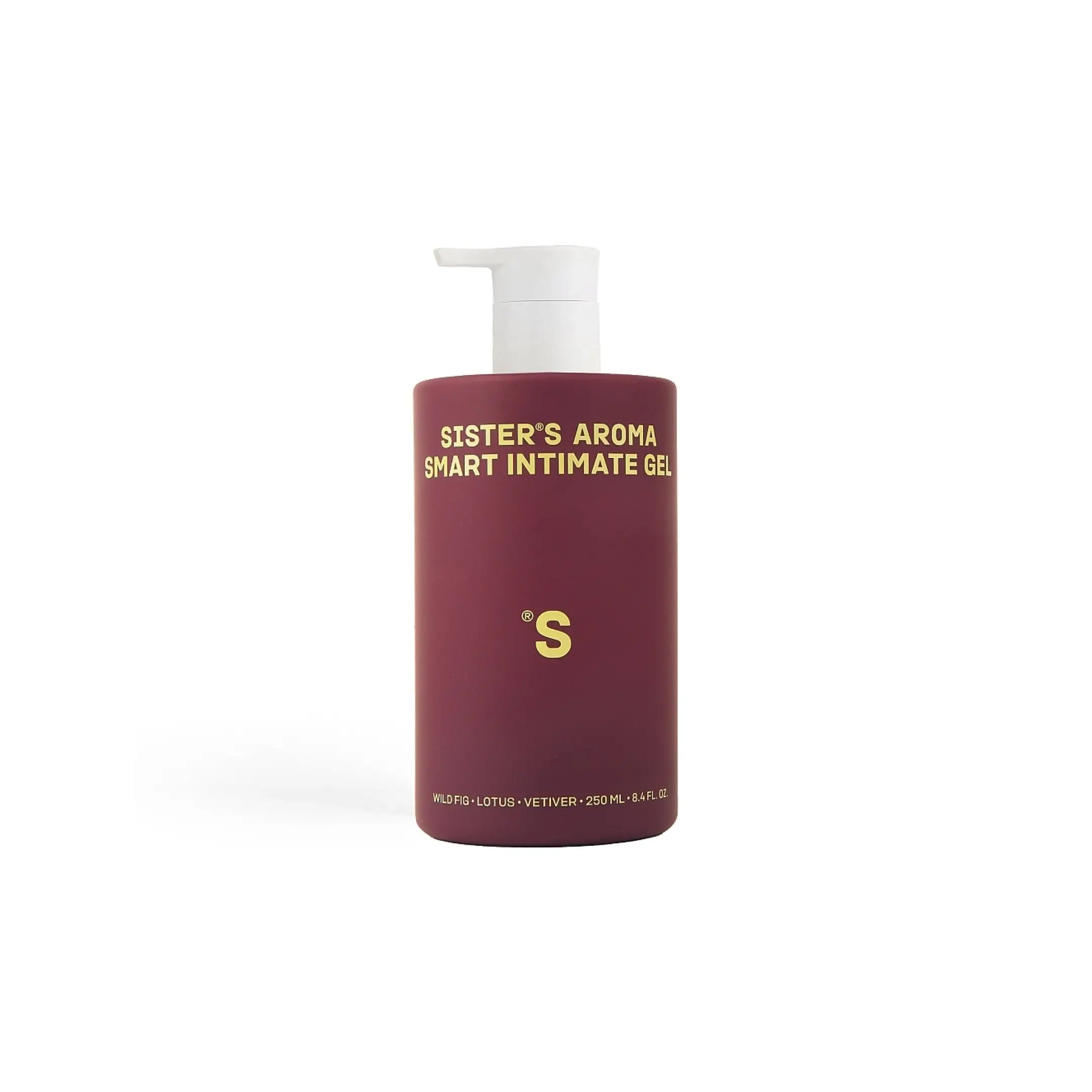 Гель для інтимної гігієни "Гранат" Smart Intimate Gel Sister's Aroma – Seya
