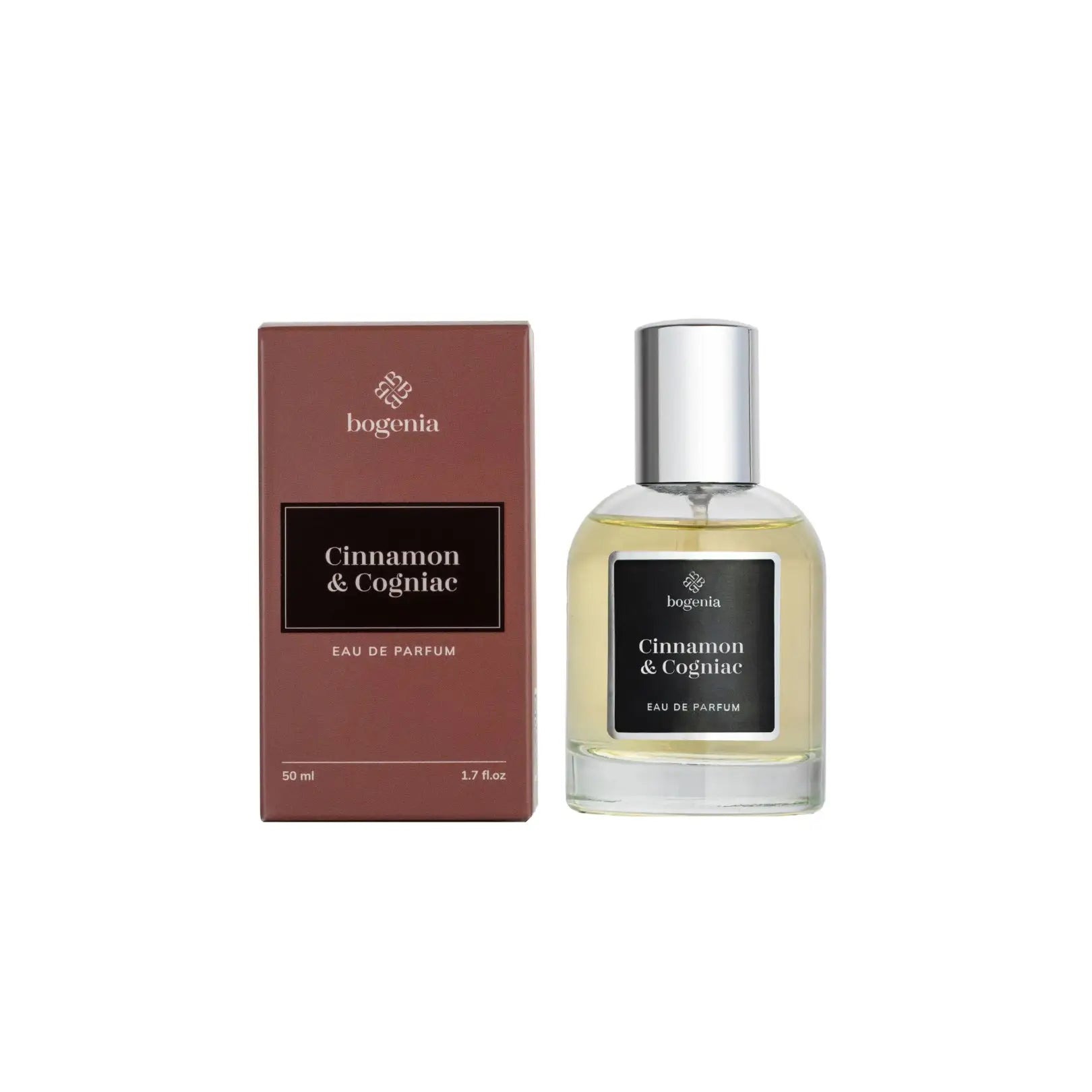 Парфумована вода Cinnamon & Cogniac Bogenia – Seya